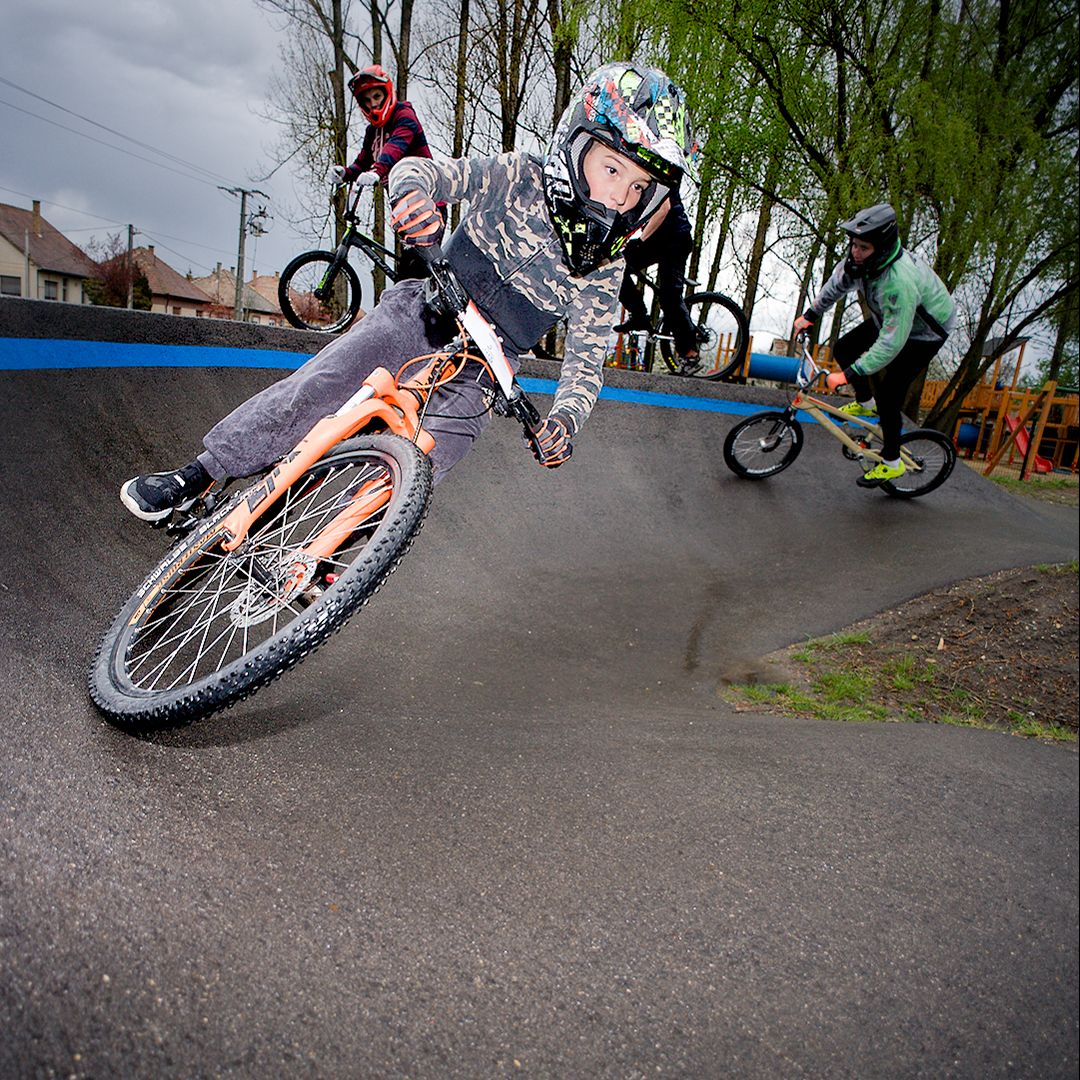 Vinxi - Chasing the Action