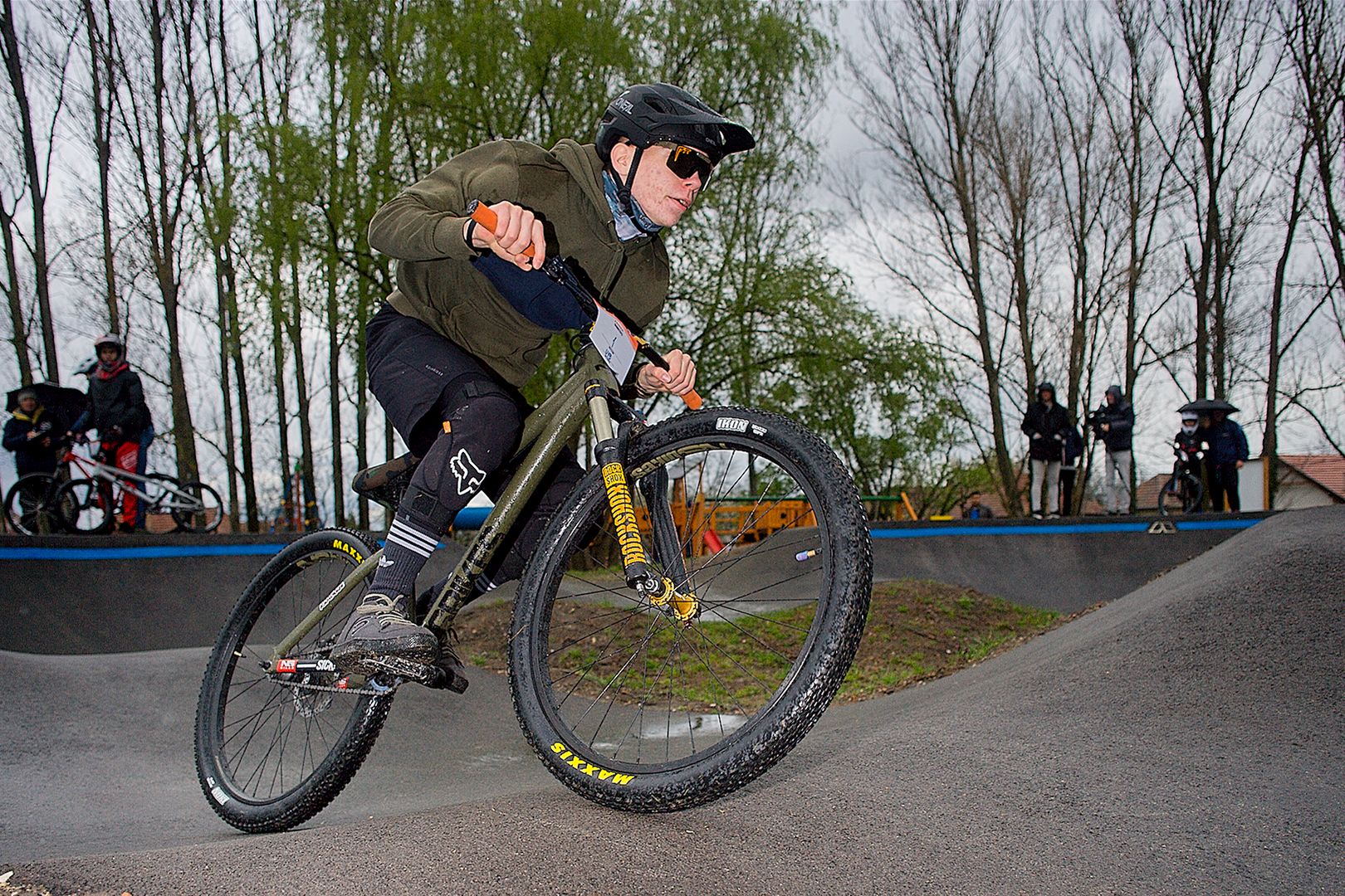 Vinxi - Chasing the Action