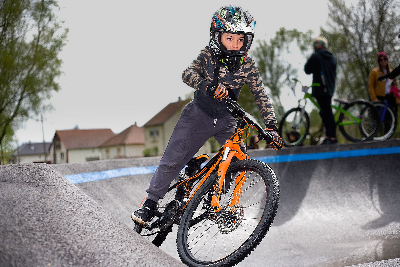 Vinxi - Chasing the Action